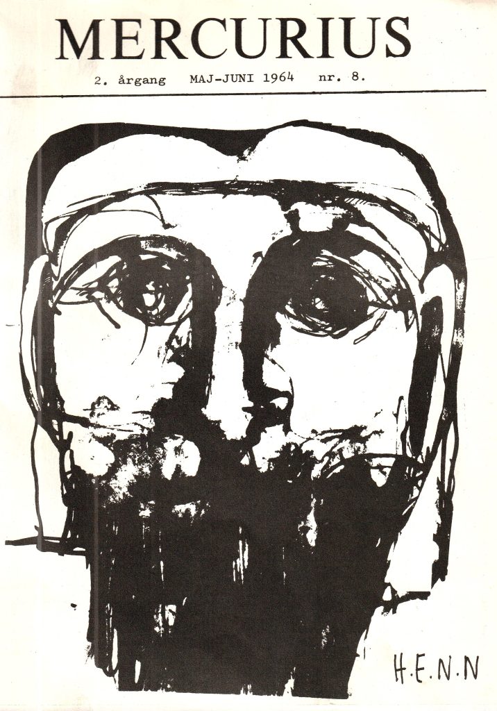 Hans Edvard Nørregård-Nielsen er død, 78 år. – Ripensersamfundet